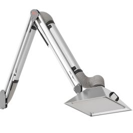 ESTA Absaugarm mit quadratischer Haube für den flexiblen Einsatz am ...