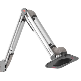 ESTA Absaugarm mit Effizienzhaube/Kunststoffhaube | Absaugwelt24