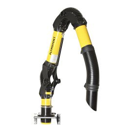 Plymovent Absaugarm MiniMan - Flexibler Absaugarm mit außenliegenden ...