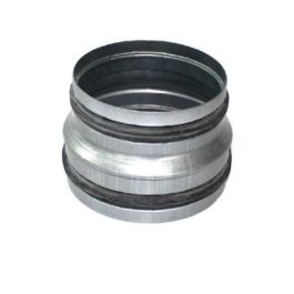 Reduzierung Wickelfalz mit Dichtung | Absaugwelt24