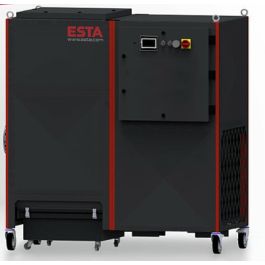 ESTA Absauganlage DUSTOMAT DRY - Leistungsstark, sparsam und leise ...