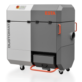 ESTA Absauganlage DUSTOMAT 4-10/4-24 für Stäube | Absaugwelt24